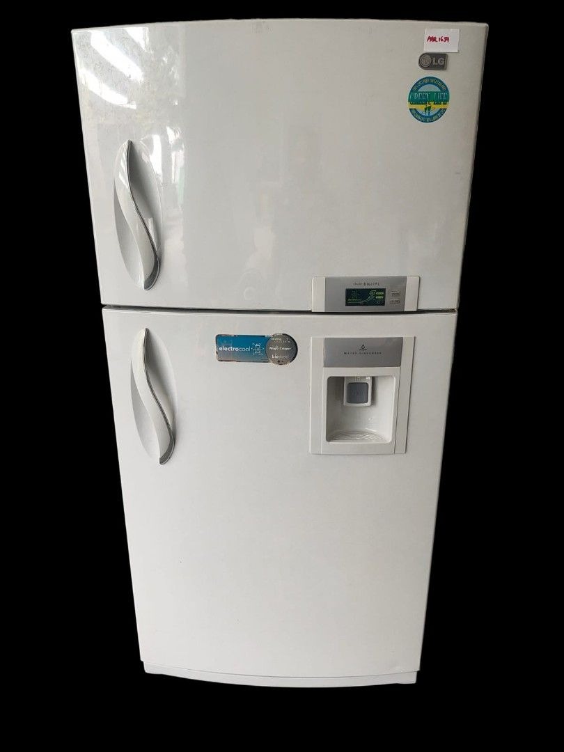 LG Green Life Electrocool 524 Liter 2 Door Refrigerator for sale @ $150 ...