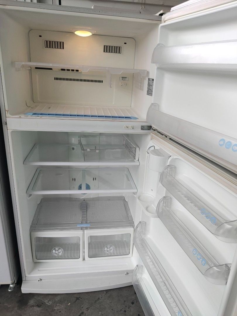 LG Green Life Electrocool 524 Liter 2 Door Refrigerator for sale @ $150 ...