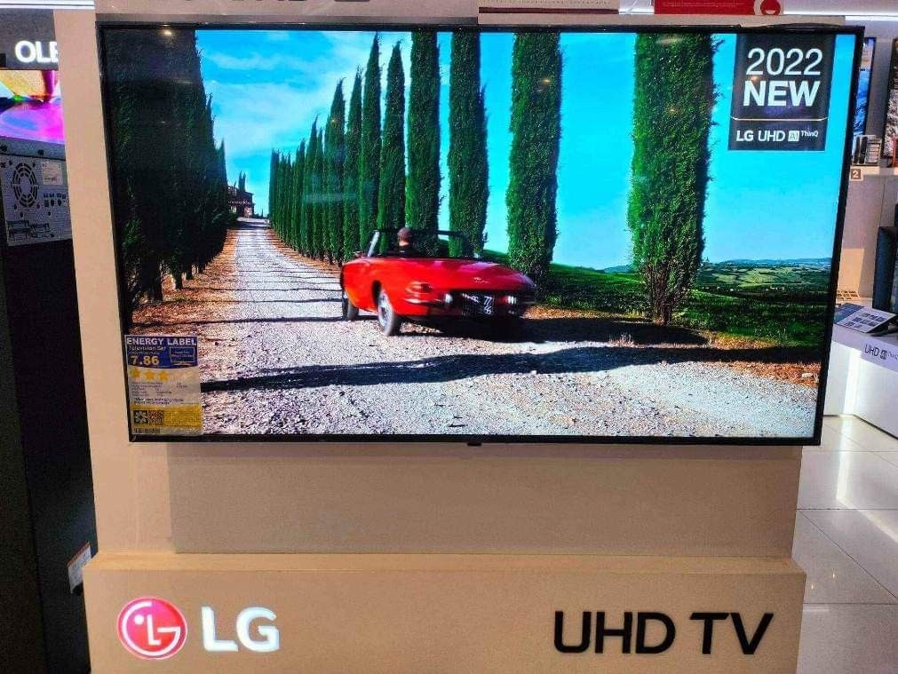 LG UQ7550PSF SERIES 4K UHD SMART TV BRAND NEW SEALED UNIT, TV & Home ...