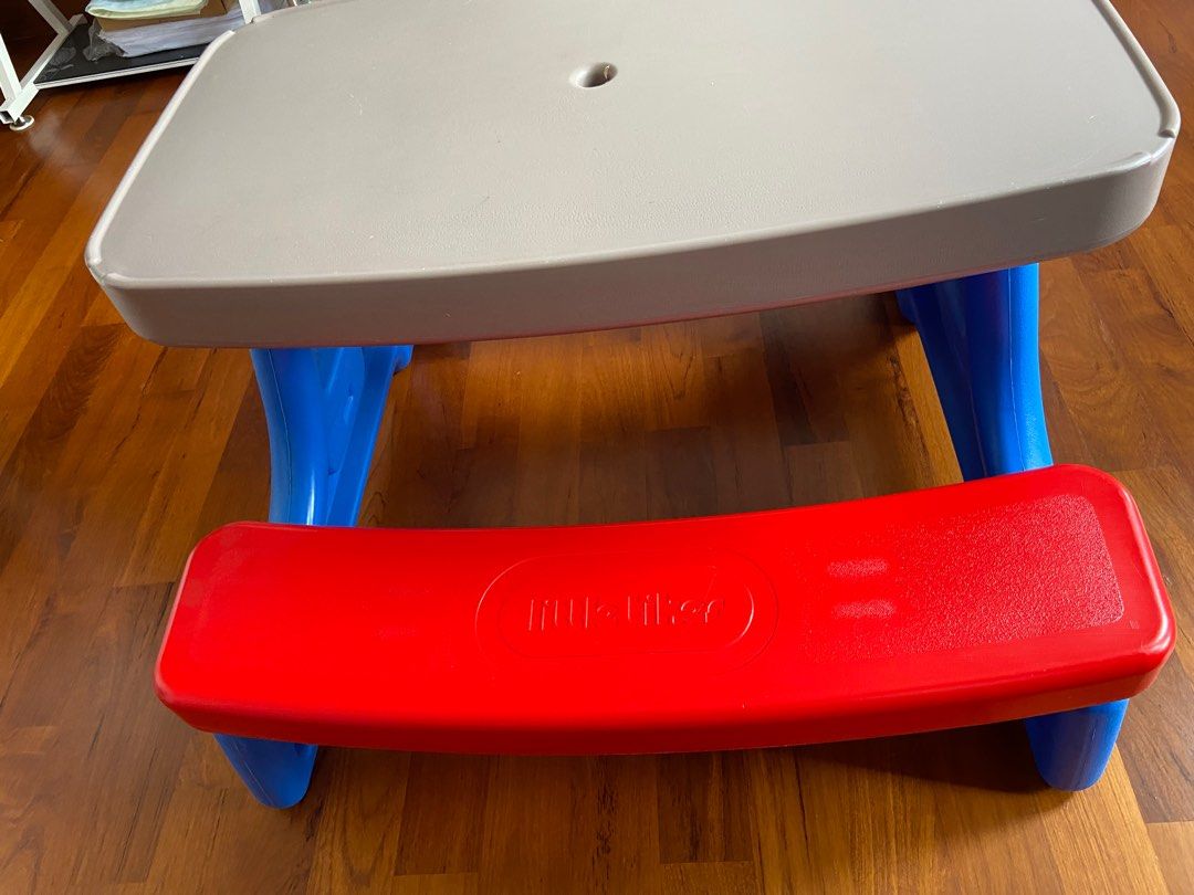 Little Tikes Table, Babies & Kids, Baby Nursery & Kids Furniture, Kids ...