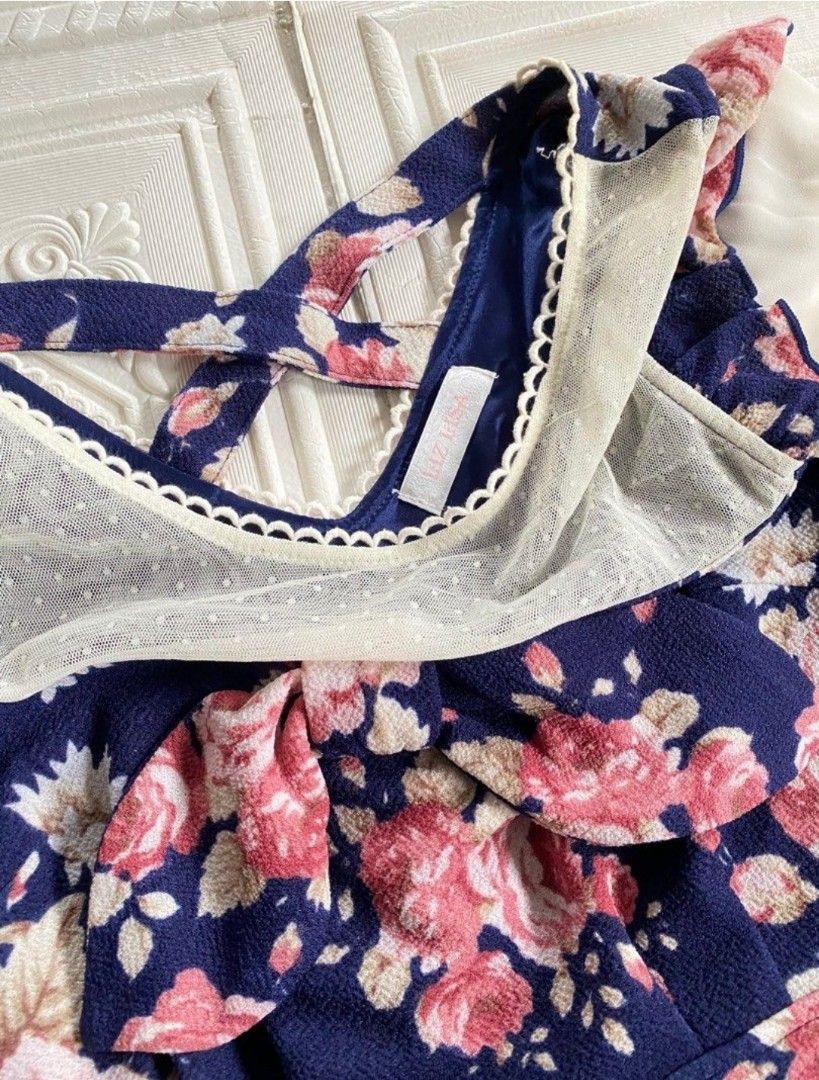 Liz Liza Dress, Women's Fashion, Dresses & Sets, Dresses on Carousell