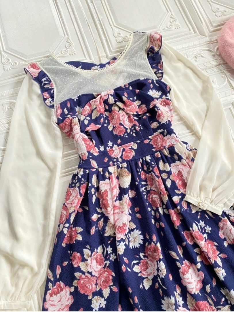 Liz Liza Dress, Women's Fashion, Dresses & Sets, Dresses on Carousell