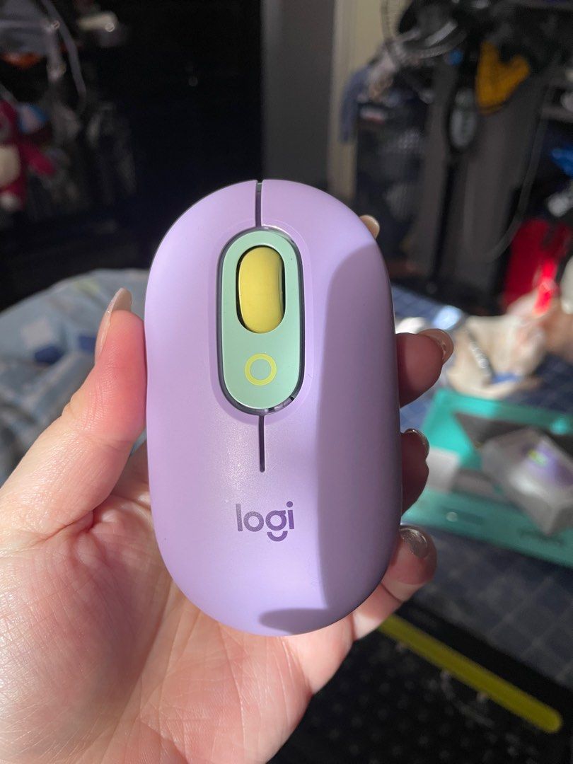 Logitech Bluetooth Mouse And Keyboard Computers And Tech Parts And Accessories Computer Keyboard