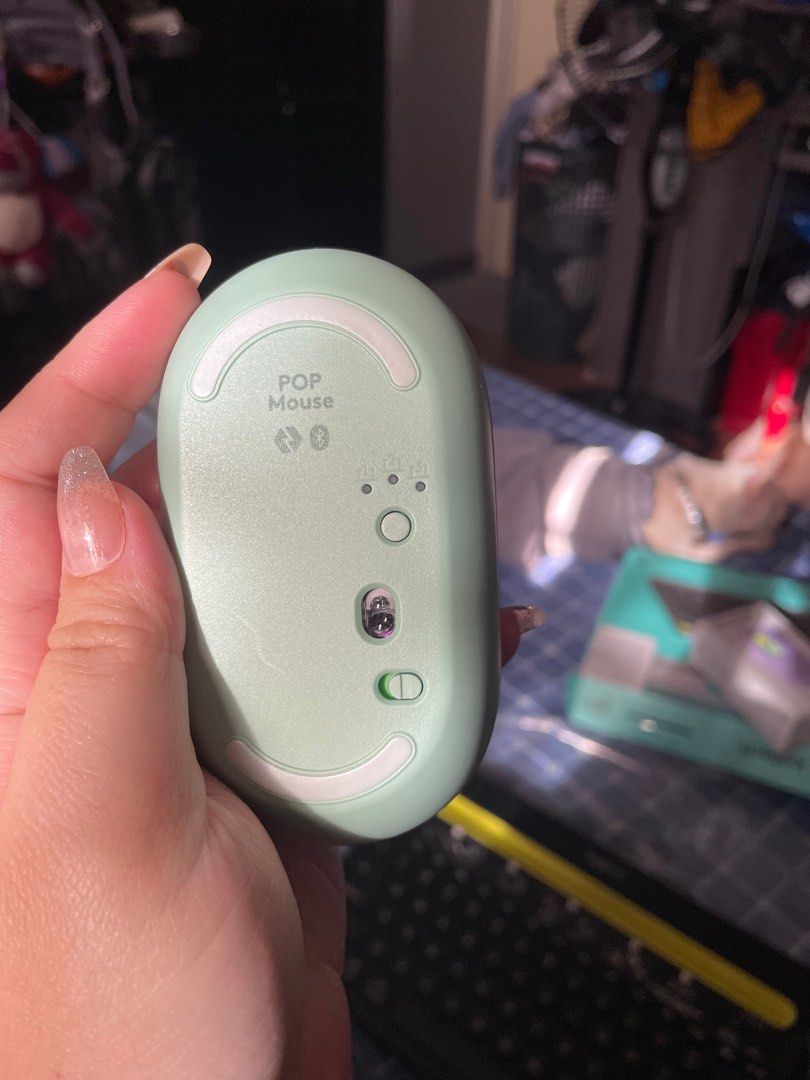 Logitech Bluetooth Mouse And Keyboard Computers And Tech Parts And Accessories Computer Keyboard