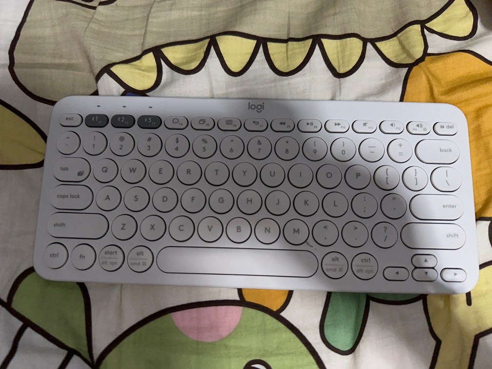 Logitech K Bluetooth Keyboard Computers Tech Parts Accessories Computer Keyboard On