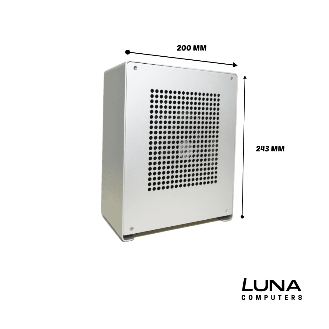 Luna Case Signature ITX, Computers & Tech, Parts & Accessories ...