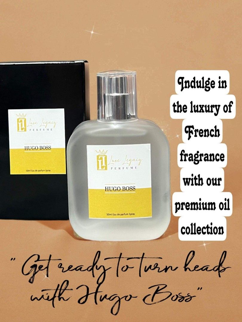 Luxe legacy, Beauty & Personal Care, Fragrance & Deodorants on Carousell