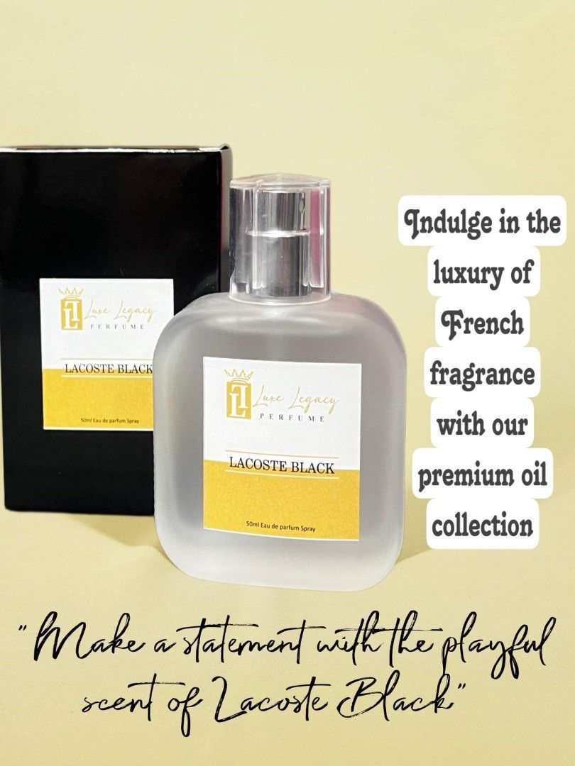 Luxe legacy, Beauty & Personal Care, Fragrance & Deodorants on Carousell
