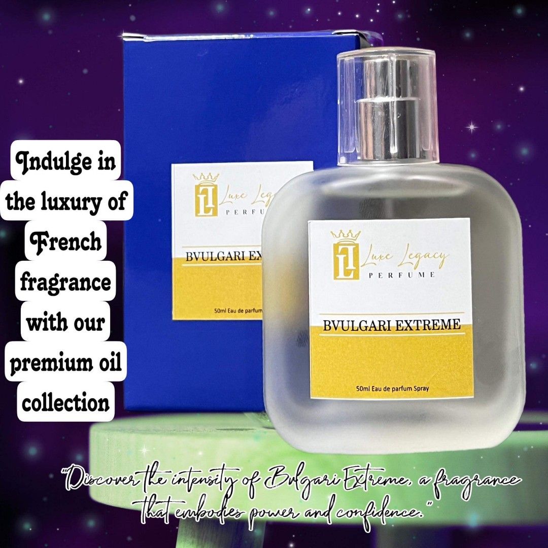 Luxe legacy, Beauty & Personal Care, Fragrance & Deodorants on Carousell