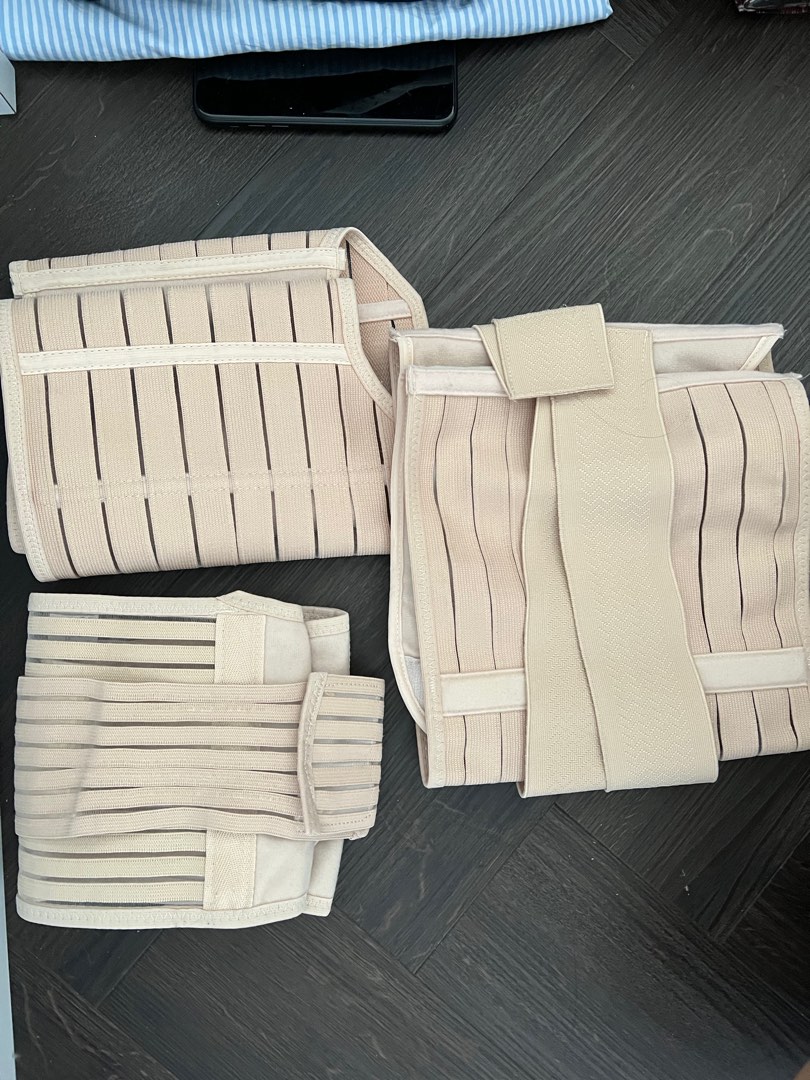 Madam Partum Binder, Women's Fashion, Maternity wear on Carousell