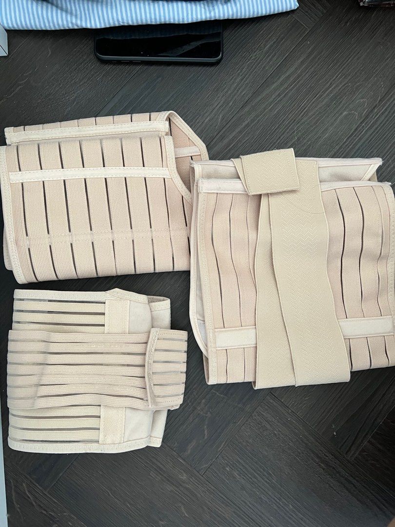 Madam Partum Binder, Women's Fashion, Maternity wear on Carousell