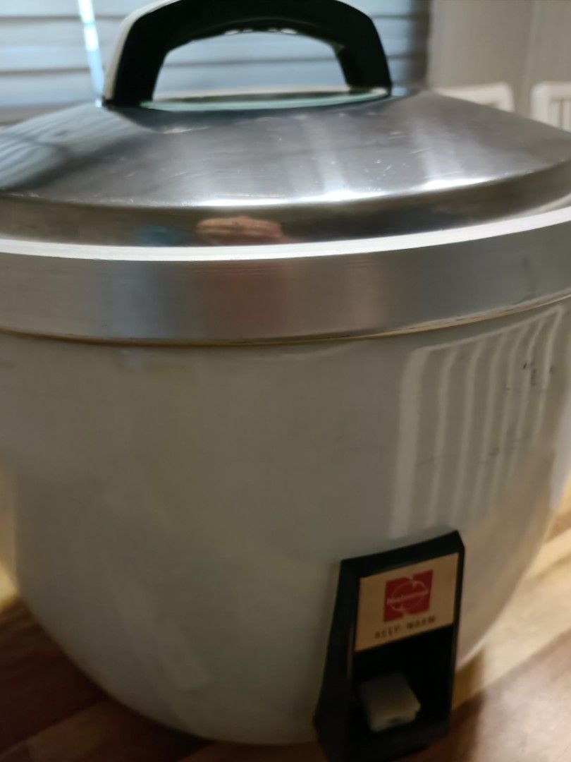 Made in Japan - National brand Rice Cooker 3.6l SR-36FGH, TV & Home ...