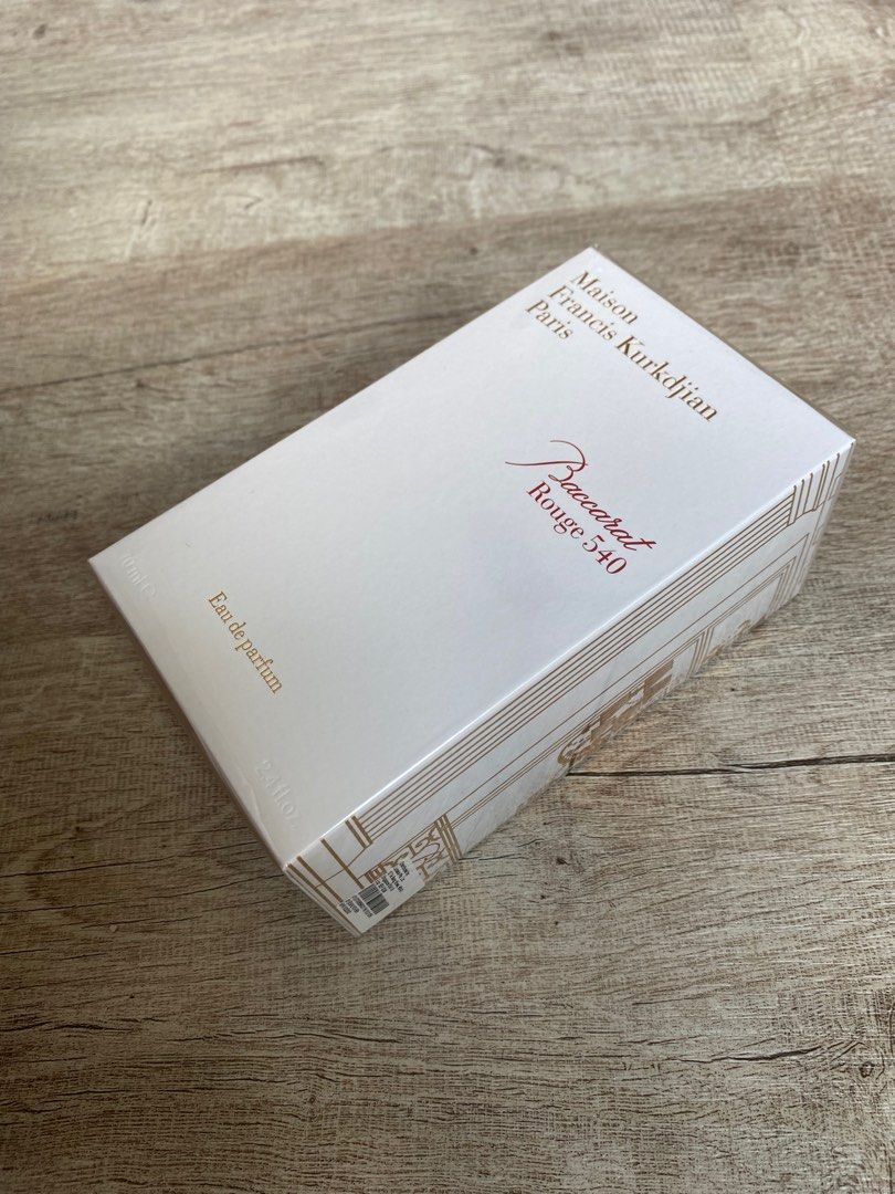 Maison Francis Kurkdjian Baccarat Rouge 540/MFK BR540, Beauty ...