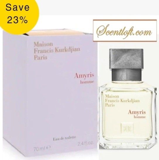 MAISON FRANCIS KURKDJIAN MFK Amyris Homme Eau de Toilette 70 ml BNIB ...