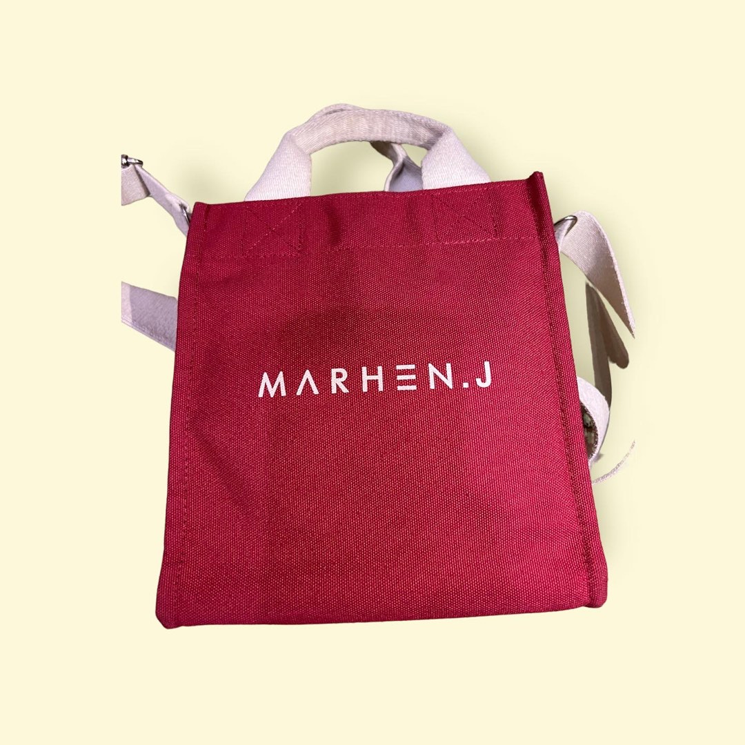Marhen.J ricky mini, Fesyen Wanita, Tas & Dompet di Carousell