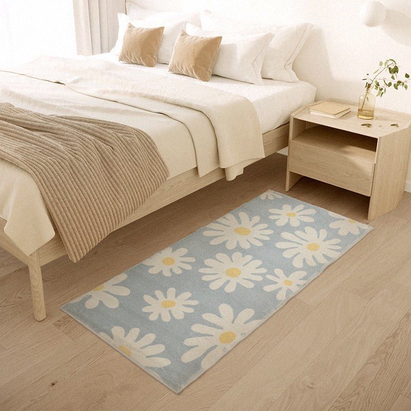 MARTEL Daisy Rug, Furniture & Home Living, Home Decor, Carpets, Mats ...