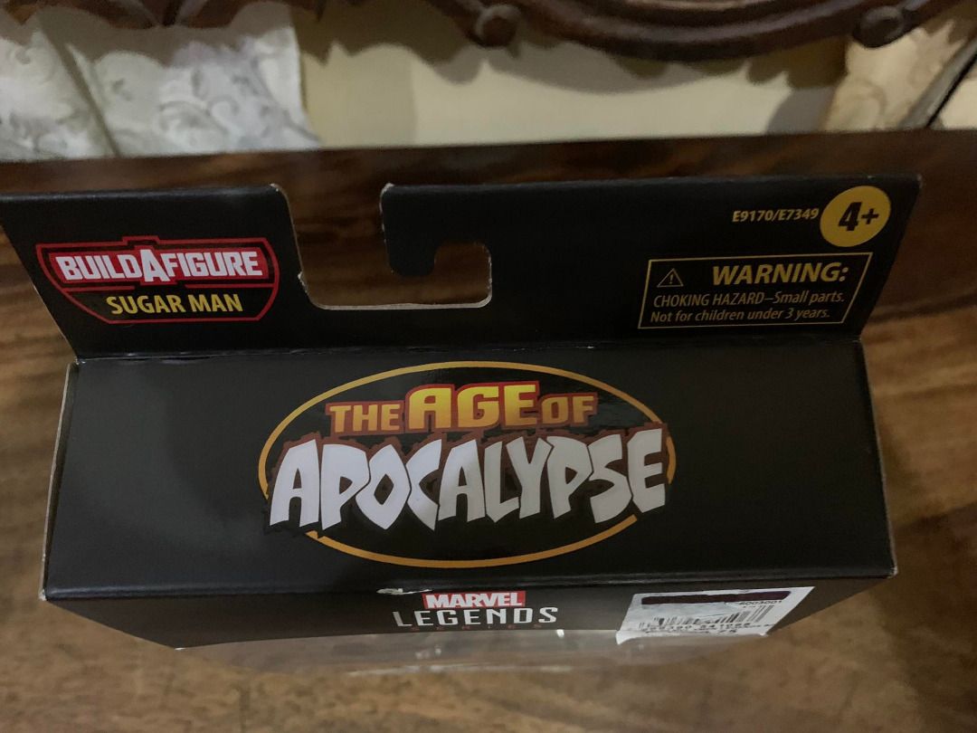 Marvel Legends X-Men: Age of Apocalypse Weapon X 6 Inch Action Figure ...