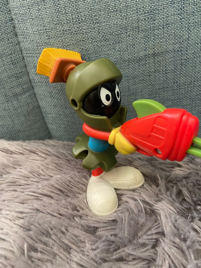 Marvin Looney Tunes, Toys & Collectibles, Mainan di Carousell