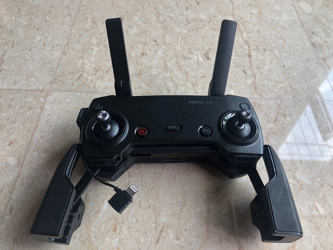 Mavic Air RC (Remote Controller), Photography, Drones on Carousell