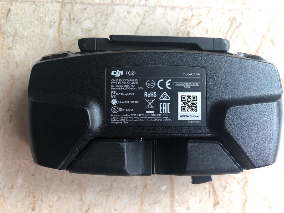 Mavic Air RC (Remote Controller), Photography, Drones on Carousell