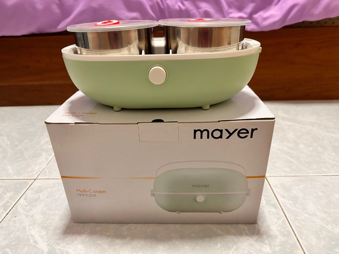 Mayer multi cooker, TV & Home Appliances, Kitchen Appliances, Cookers ...