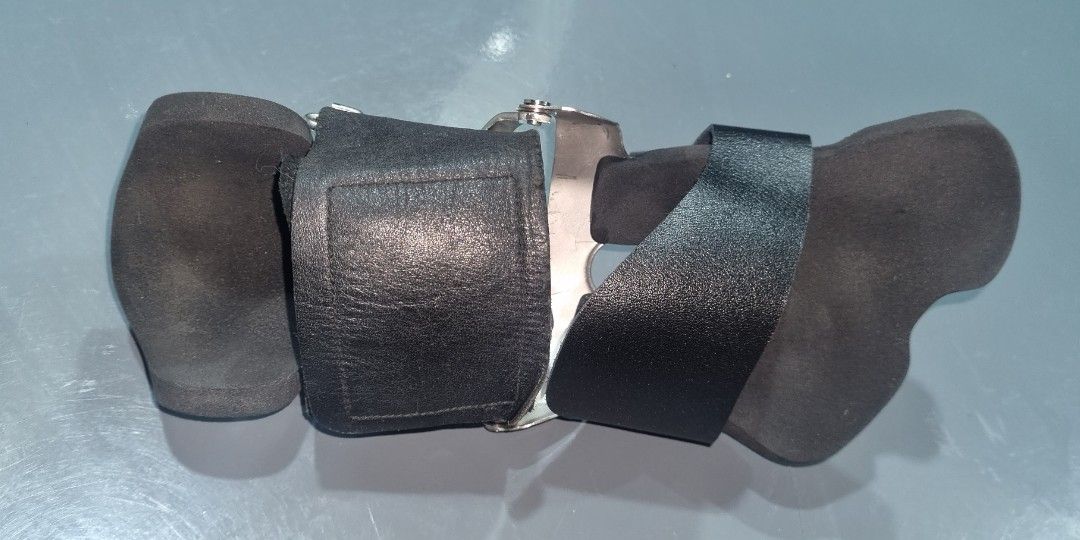 Mechatecter Manhattan bowling guard for left handed, Sports Equipment ...