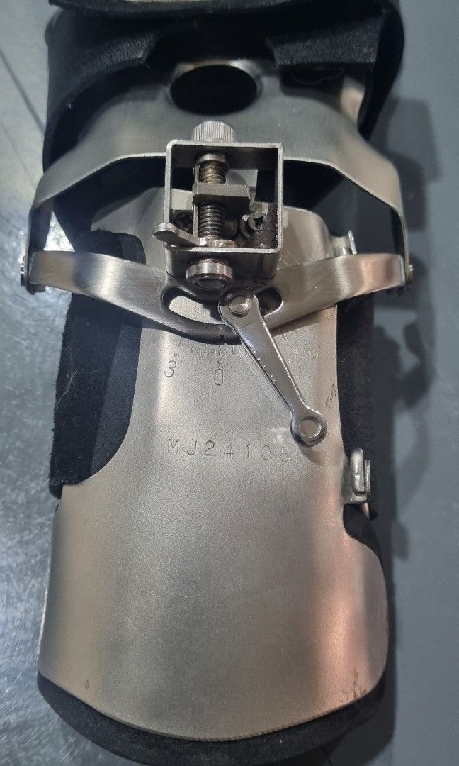 Mechatecter Manhattan bowling guard for left handed, Sports Equipment ...