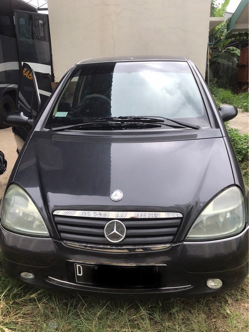 Mercedes Benz A140 (pajak hidup) on Carousell
