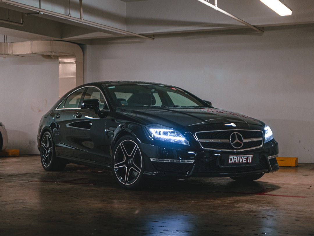 Mercedes-Benz AMG CLS-Class CLS63 AMG (A), Cars, Used Cars on Carousell