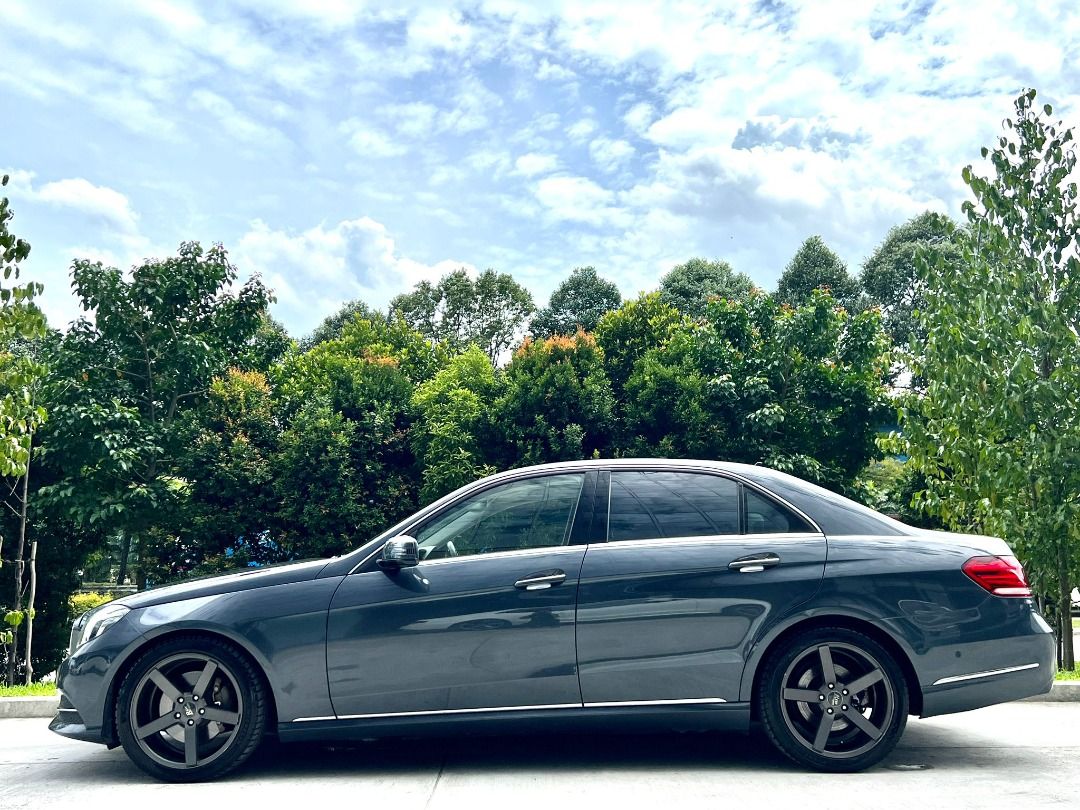 Mercedes-Benz E-Class Saloon 2016 E250 Avantgarde (A), Cars, Used Cars ...