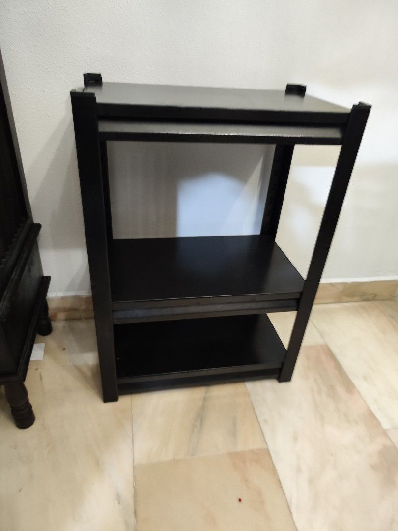 Metal Display shelf, Furniture & Home Living, Furniture, Shelves ...