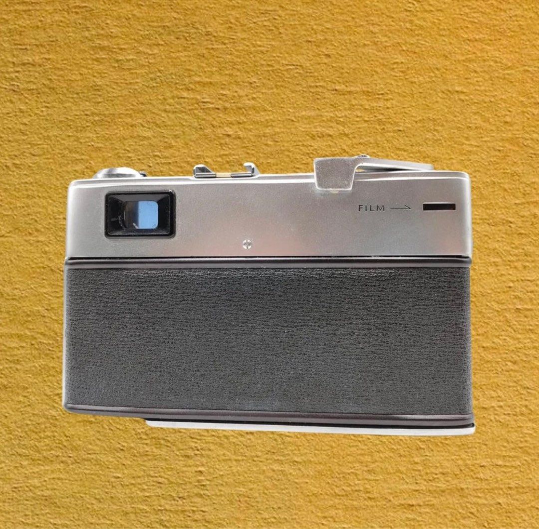 MINOLTA HI-MATIC 9, Photography, Cameras on Carousell