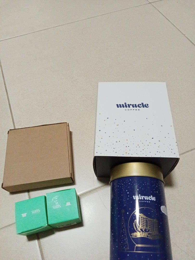 Miracle coffee, Food & Drinks, Beverages on Carousell