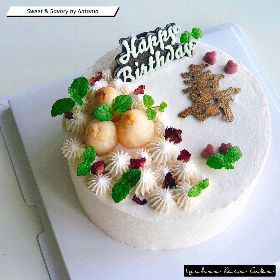 Happy Birthday Cake Images In Chinese Images - Infoupdate.org