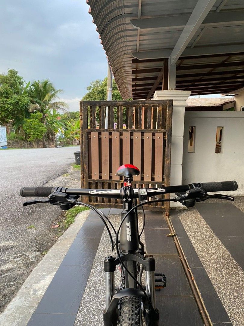 Mountain Bike TRS Skyline MTB, Sports Equipment, Bicycles & Parts ...