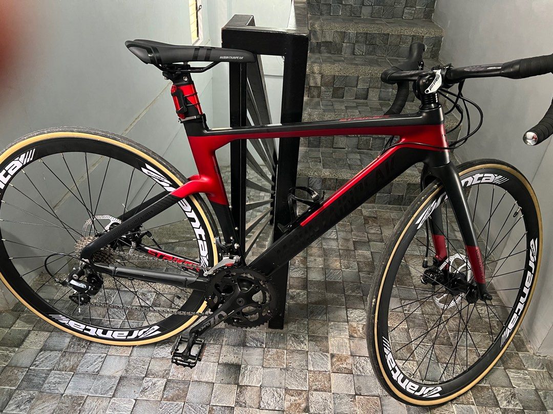 Mountain Peak Striker, Sports Equipment, Bicycles & Parts, Bicycles on Carousell