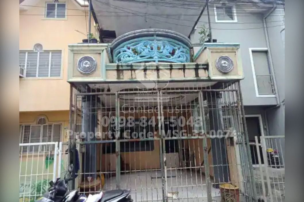 MSG-33-0074: Inside Ecotrend Villas, Phase 2 Brgy. Zapote, Las Piñas ...