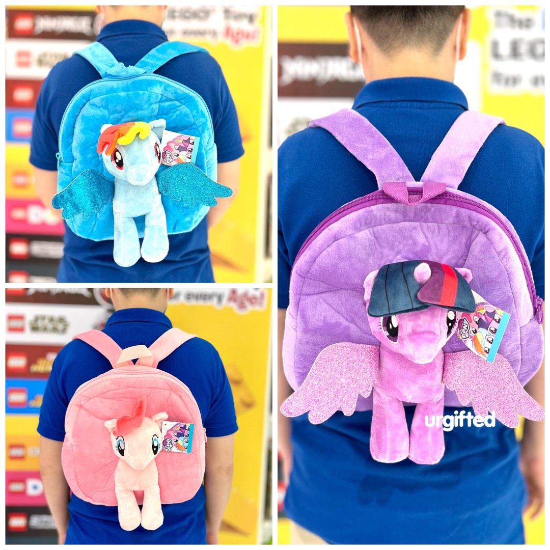 My Little Pony Bag Backpack on Carousell