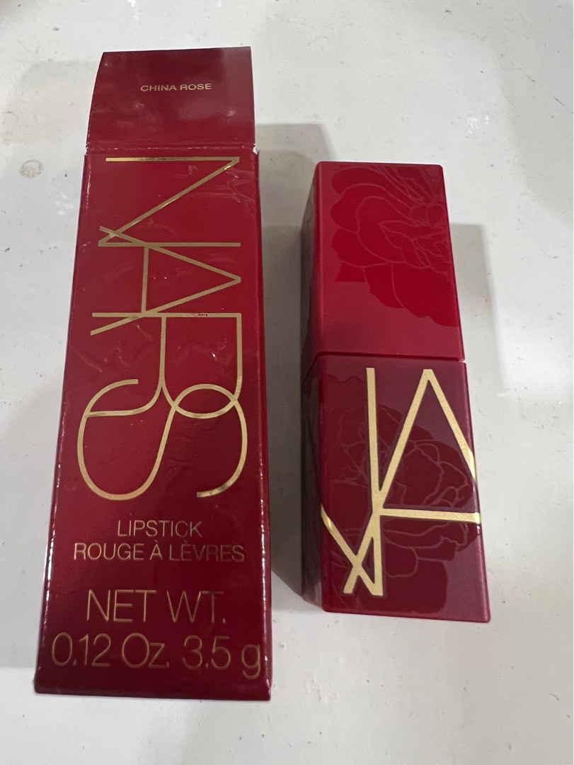 Nars Lipstick Full Sized in China Rose on Carousell
