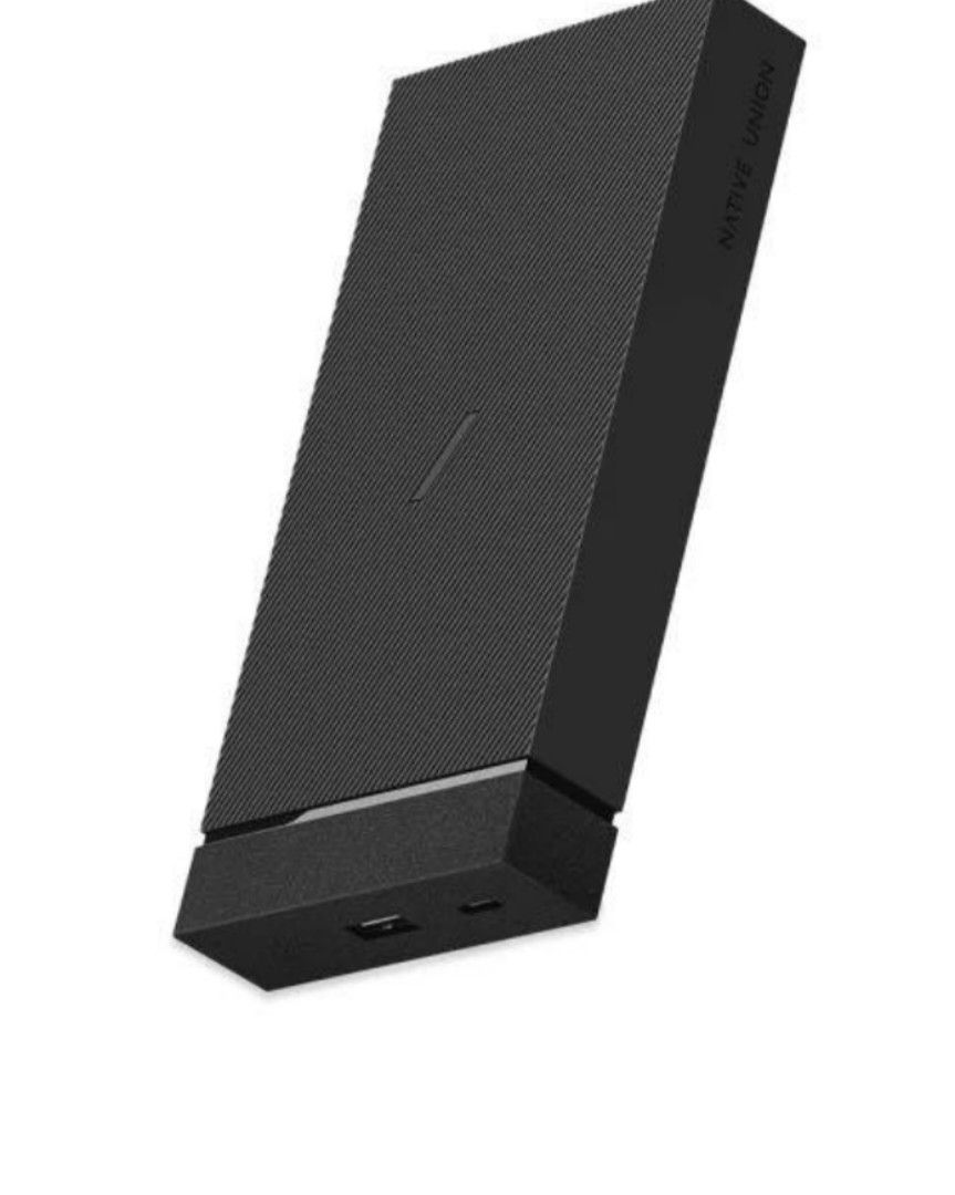 Native Union Jump+ Wireless Powerbank - Power Delivery Enabled Fast ...