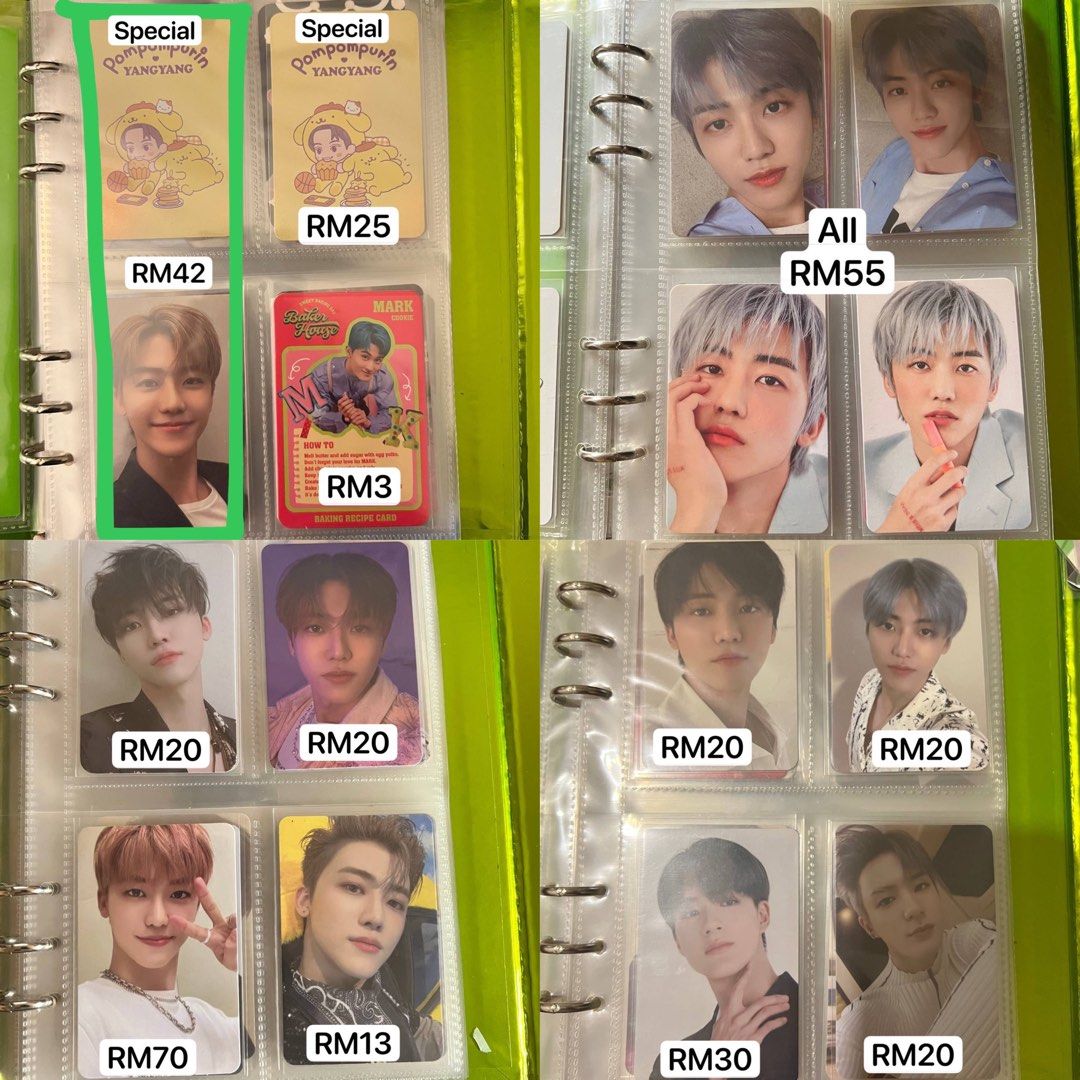 Nct 127 nct dream dicon jaemin jeno jaehyun chenle haechan doyoung mark ...