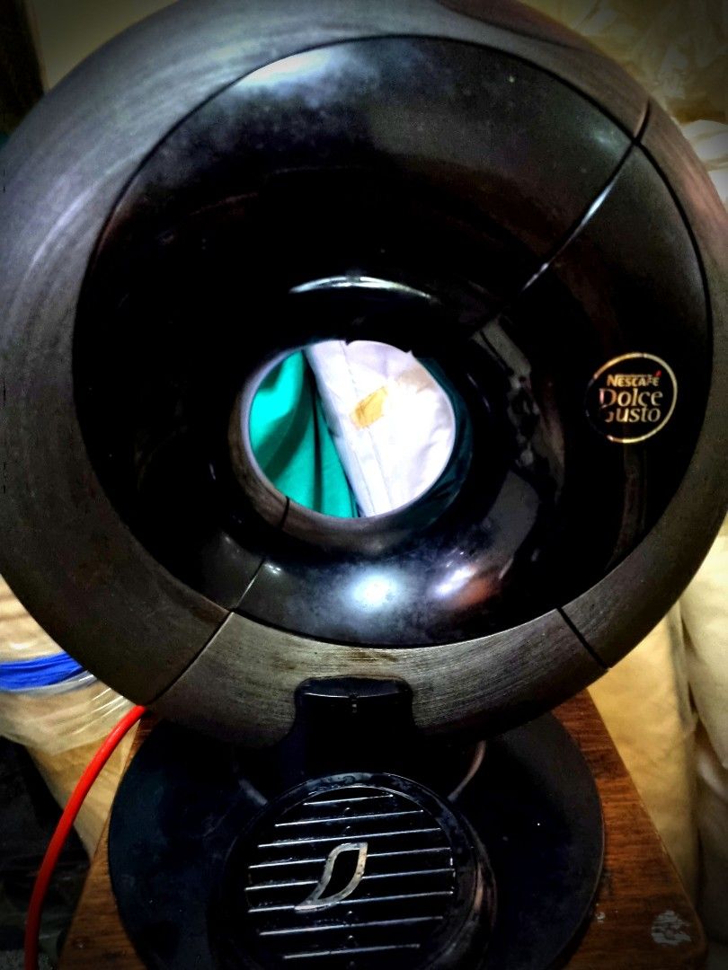 Nescafe Dolce Gusto Eclipse Automatic Coffee Machine, TV & Home ...