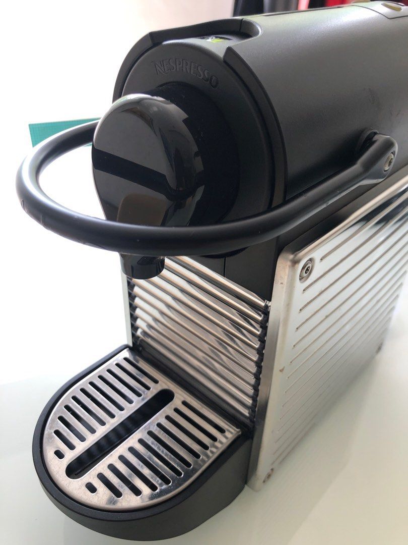 Nespresso Pixel & Aeroccino4, TV & Home Appliances, Kitchen Appliances ...