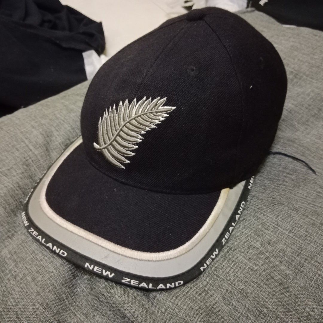 New Zealand cap, Men's Fashion, Watches & Accessories, Cap & Hats on ...