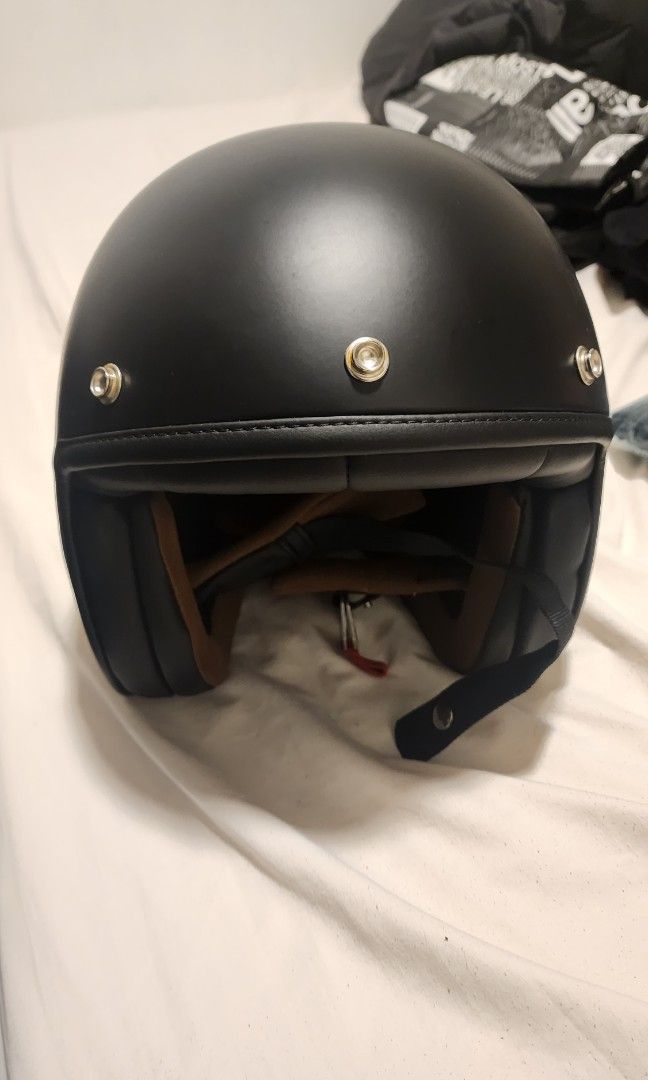 Nexx Garage Helmet, Motorcycles, Motorcycle Accessories on Carousell