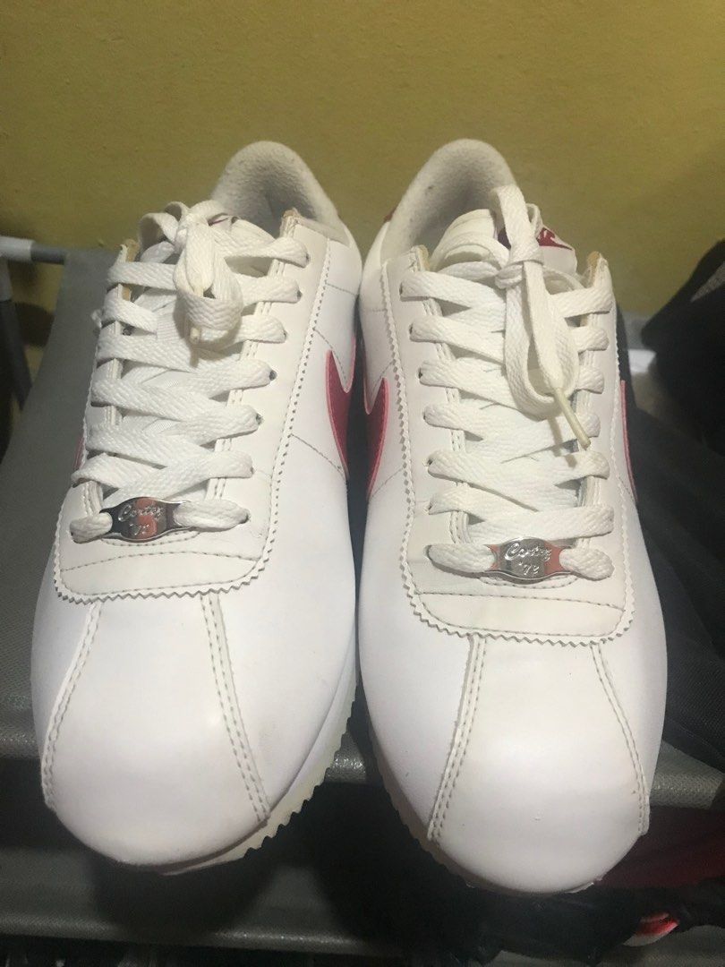 Nike cortez basic forrest gump, Men's Fashion, Footwear, Sneakers on ...