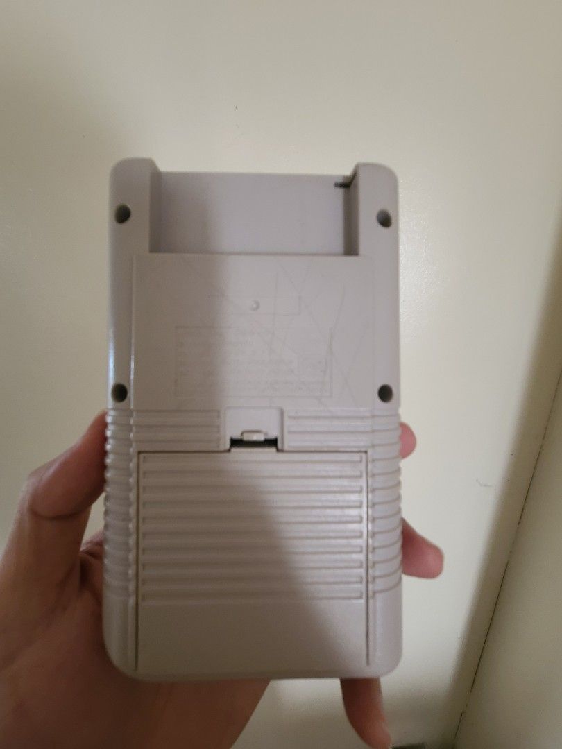 Nintendo Gameboy (DMG, Color, Advance), Video Gaming, Video Game ...