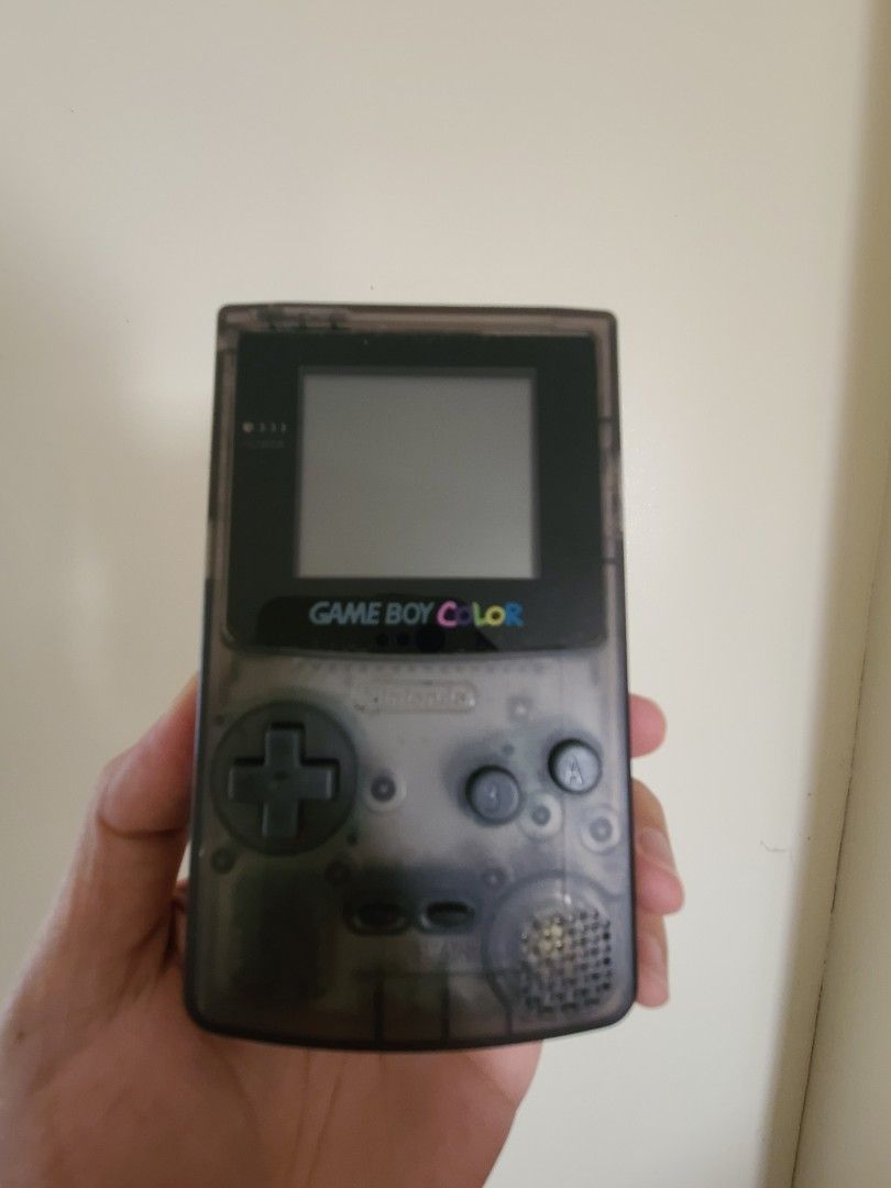 Nintendo Gameboy (DMG, Color, Advance), Video Gaming, Video Game ...