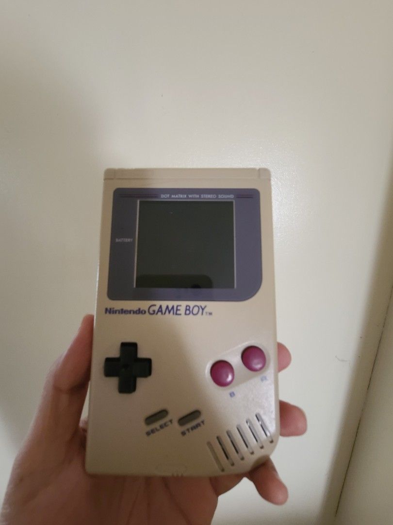 Nintendo Gameboy (DMG, Color, Advance), Video Gaming, Video Game ...
