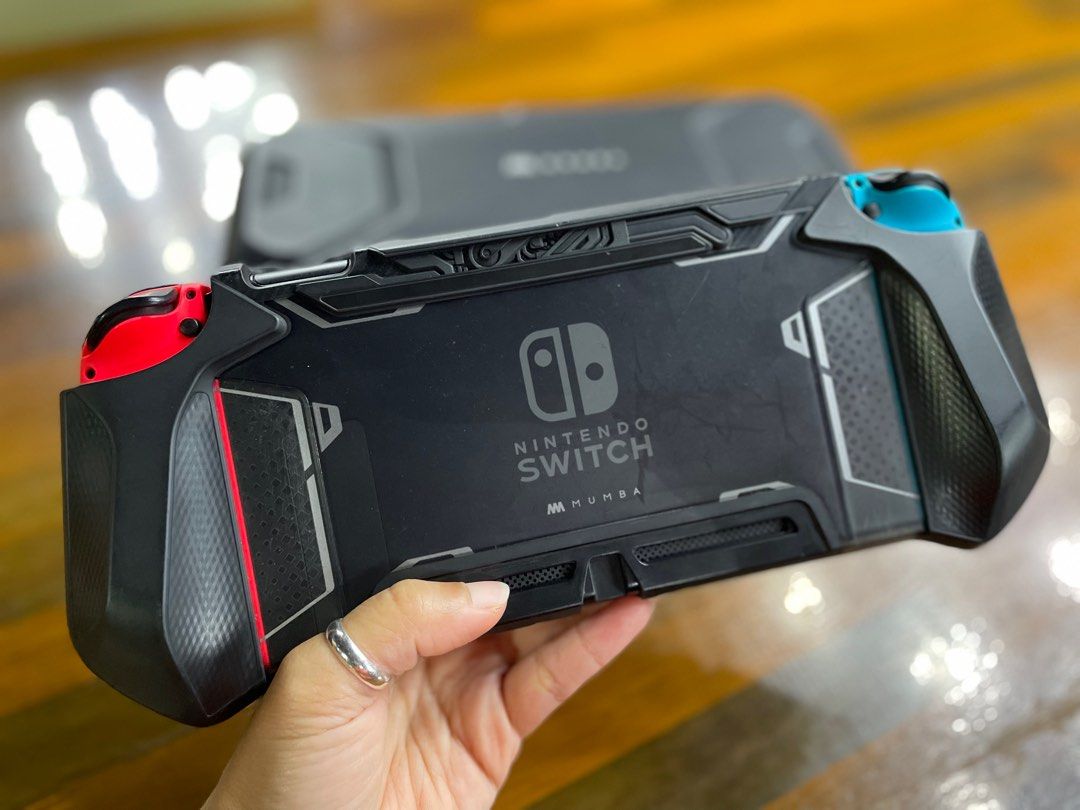 Nintendo Switch V1, Video Gaming, Video Game Consoles, Nintendo on ...